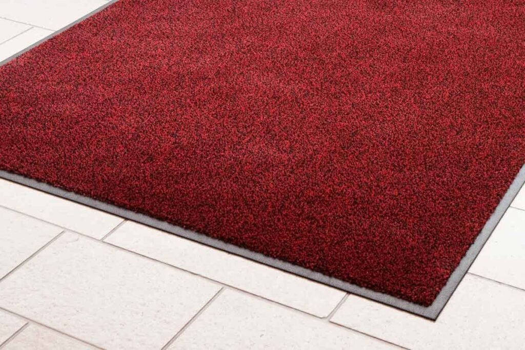 Heavy Duty Entrance Mats - Interior Land